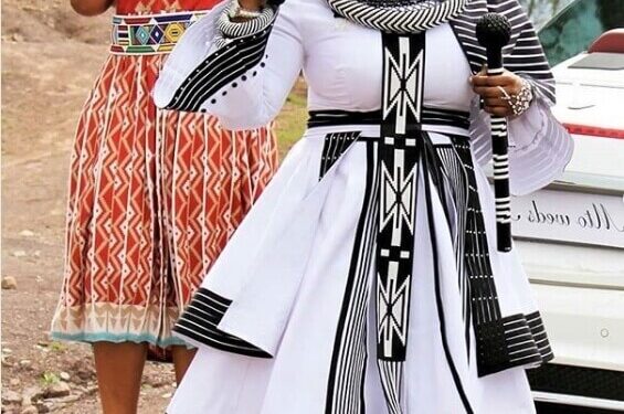 Best Shweshwe Traditional Dresses (Images)