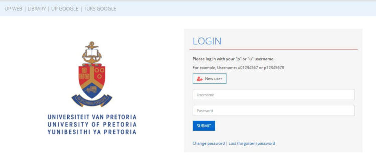 TUKS Login: How to Access My Tuks Login Page