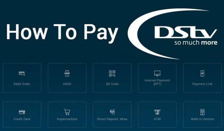How to Pay DStv Online in South Africa