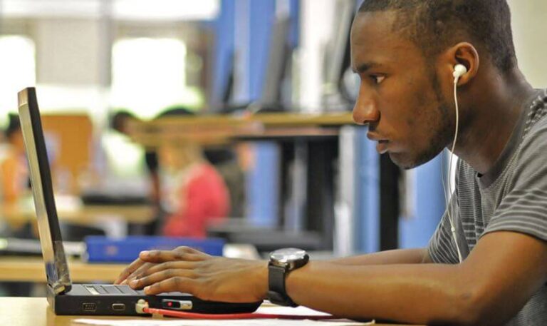 Wits Self Service: How to Access Wits University Student Portal