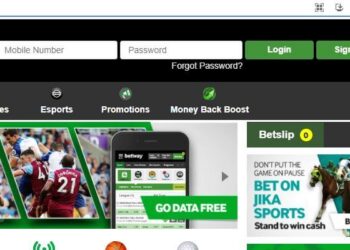 Betway App Login in South Africa