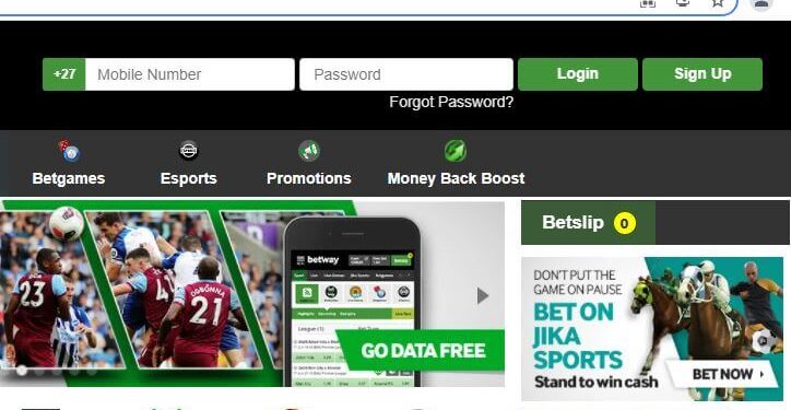 Betway Login: How to Access Your Betway Account in South Africa
