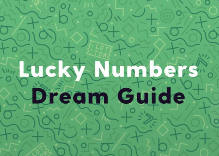 Lucky Numbers Dream Guide South Africa