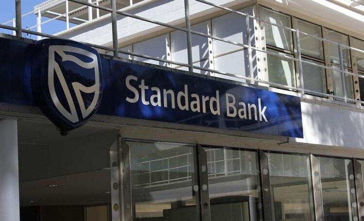 Standard Bank Universal Branch Code 051 001