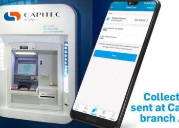 How to Send Cash Using Capitec Cash Send