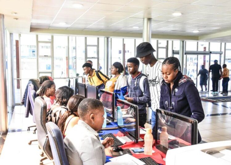 VUT ITS Student iEnabler Student Portal