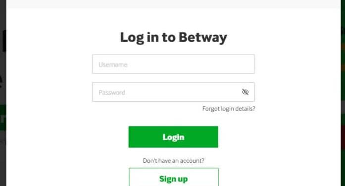 Betway Login: How to Log into Your Betway Account in South Africa