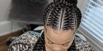 Exploring Different Types of Straight Up Hairstyles in South Africa