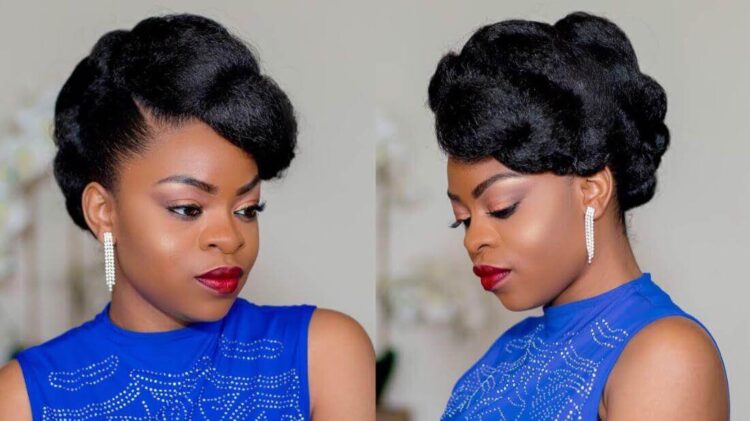 Trending Straight Up Hairstyles 2024 Pictures