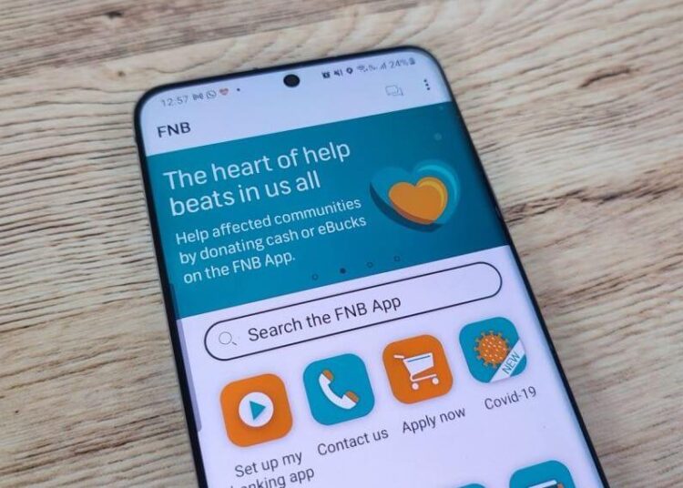 How to Reverse eWallet on FNB App in South Africa