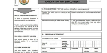 How to Download the New Z83 Form 2024 Online