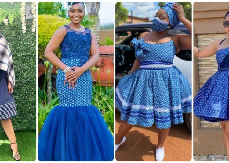 500+ Best Traditional Dresses South Africa
