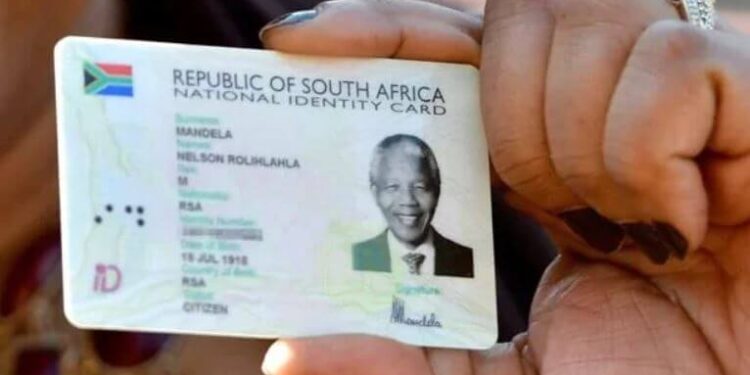 How To Apply For A Smart ID Online In South Africa