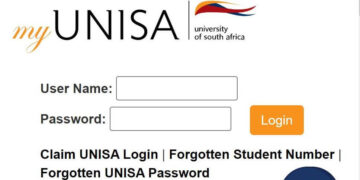 myUnisa: How to Access My Unisa Login and myLife Email
