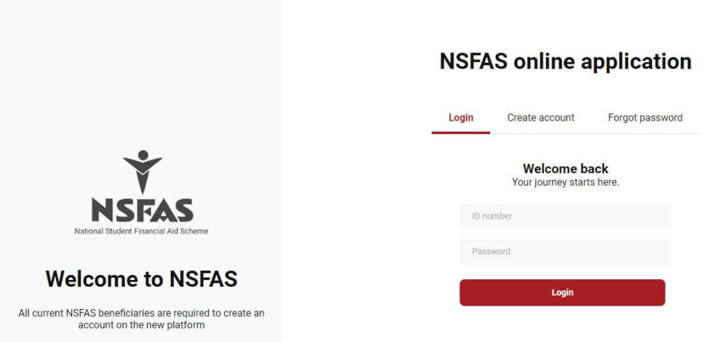 NSFAS Login Guide: How to Access and Manage Your MyNSFAS Account