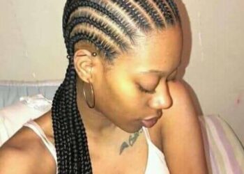 Straight Back Hairstyles In South Africa