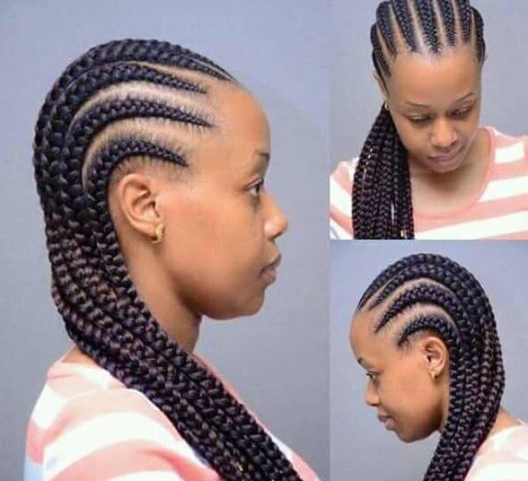 10 Best Straight Back Hairstyles Ideas In South Africa