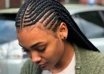 Straight Back Hairstyles In South Africa