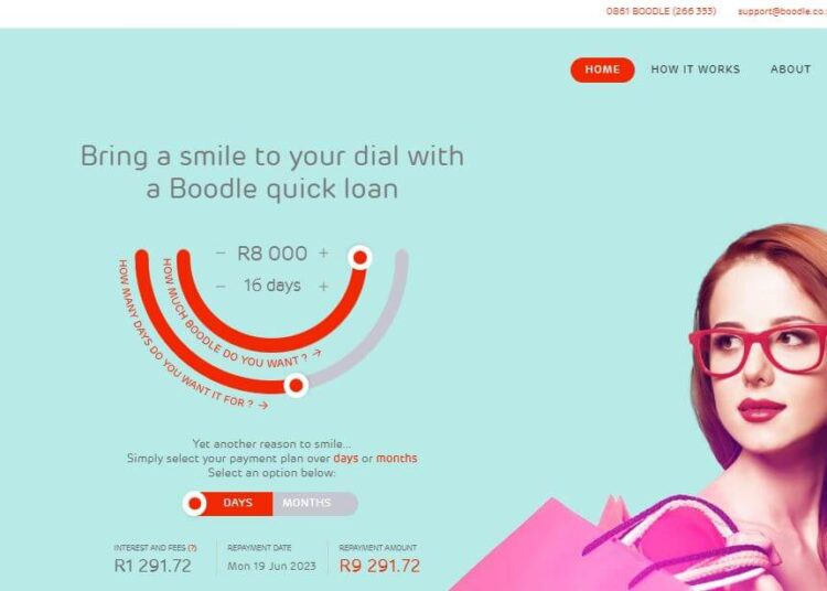 Boodle Login: How To Login To Boodle Loans
