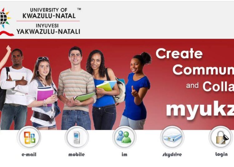 UKZN Student Central – University of KwaZulu-Natal Enabler Portal