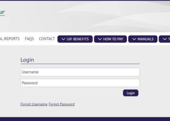 uFiling Login: How to Login to uFiling (UIF)