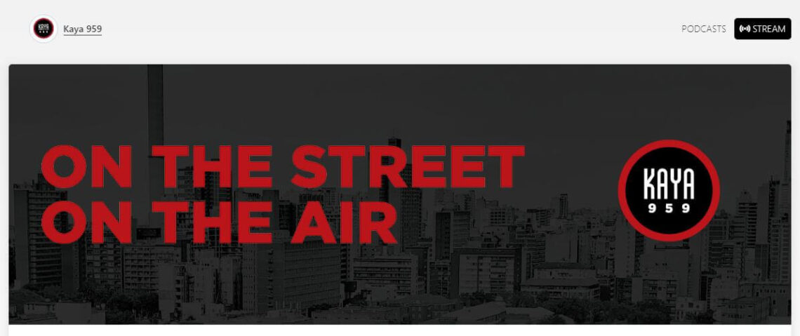 Kaya FM Live Streaming Online – Listen Live