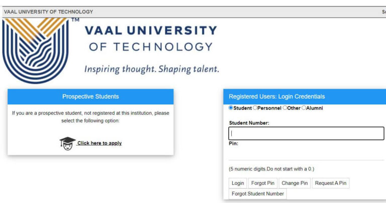 CPUT Blackboard Portal Login Guide