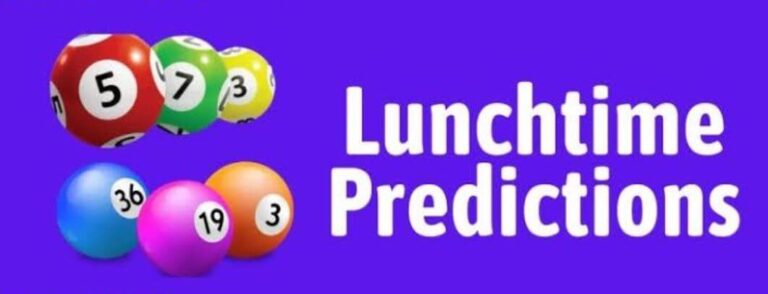 Lunchtime Bonus Prediction For Today: Monday, 25 September 2023