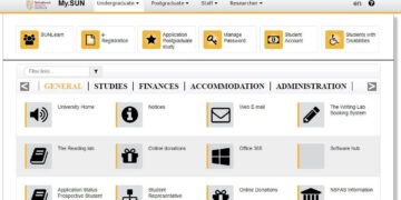 What is MySUN? Guide for Stellenbosch University Students