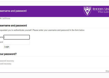 RUConnected Login: Access Rhodes University Online Via RUConnected