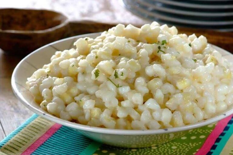 How to Cook Samp in South Africa?