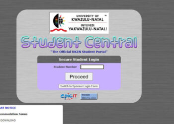 How to Access Your UKZN Student Email on the Web