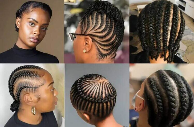 Trending Free Hand Hairstyles With Natural Hair In South Africa