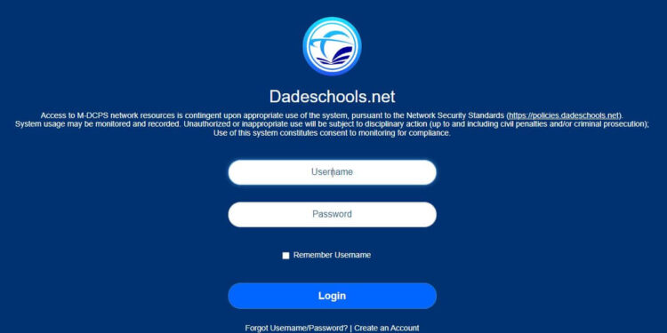 What Is Dadeschools Login? How To Login To Dadeschools