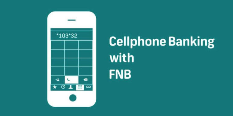 FNB USSD Code For Cellphone Banking