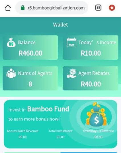 Bamboo Globalization Login