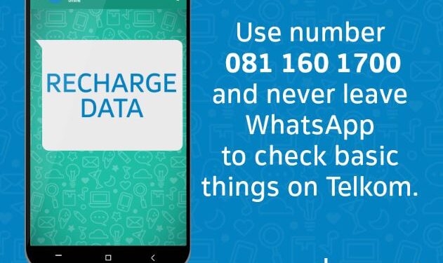 How To Check Balance On Telkom