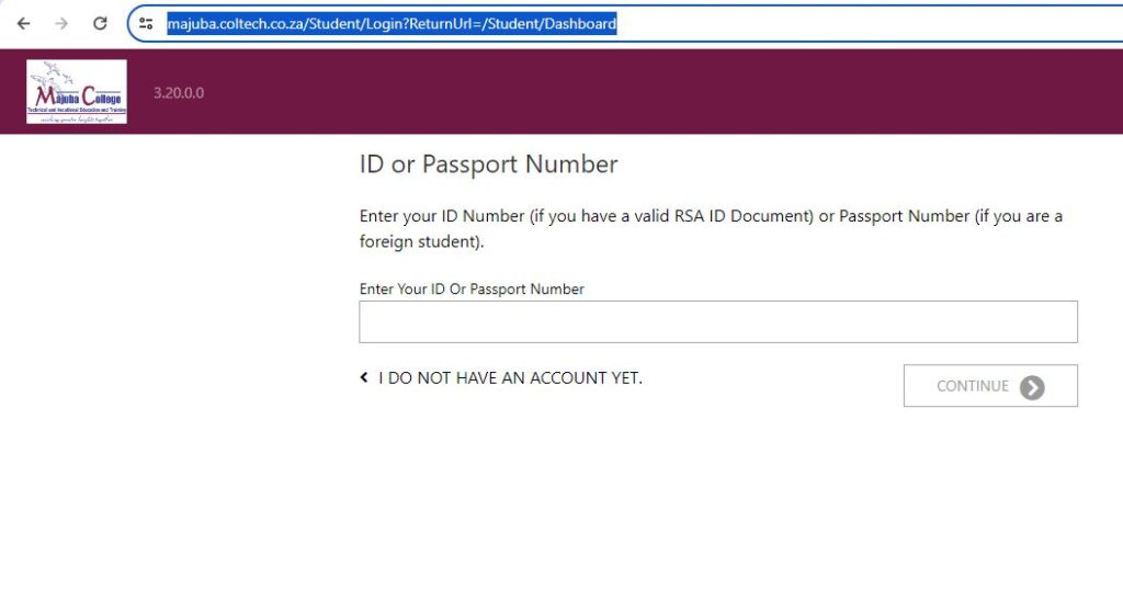 How To Login To DUT Student Portal Via Self Help iEnabler