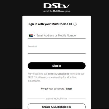 Now.dstv.com /tv - Enter DStv Code, Link Your Smart TV