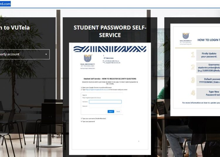 How To Check VUT Application Status?