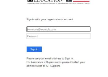 How To Login To RC Learn Via myrc.iielearn.ac.za?