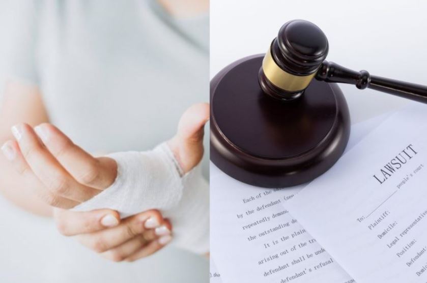 The Stages of a Personal Injury Lawsuit