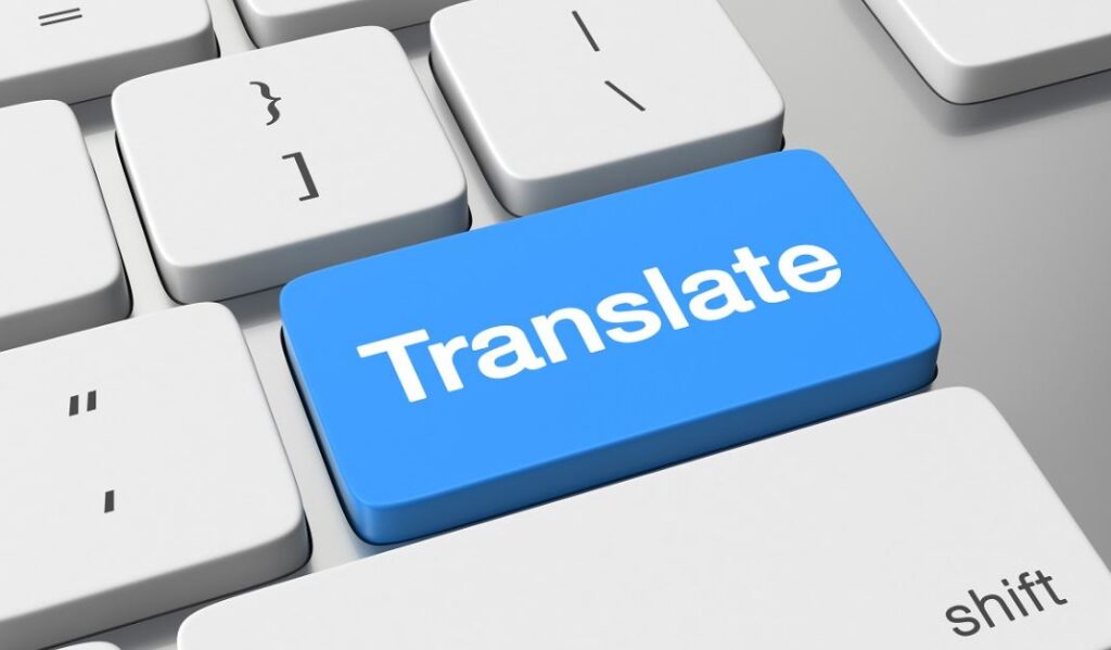 How To Translate Eng To Afr In South Africa?