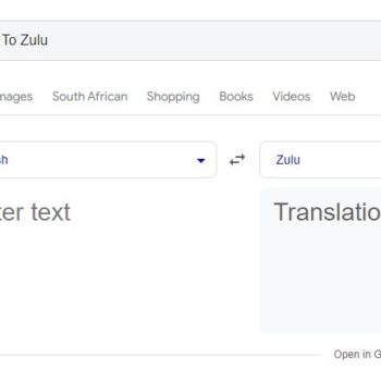 Translate English To Afrikaans For Free