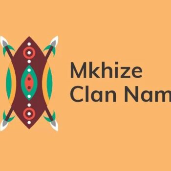 Dlamini Clan Names