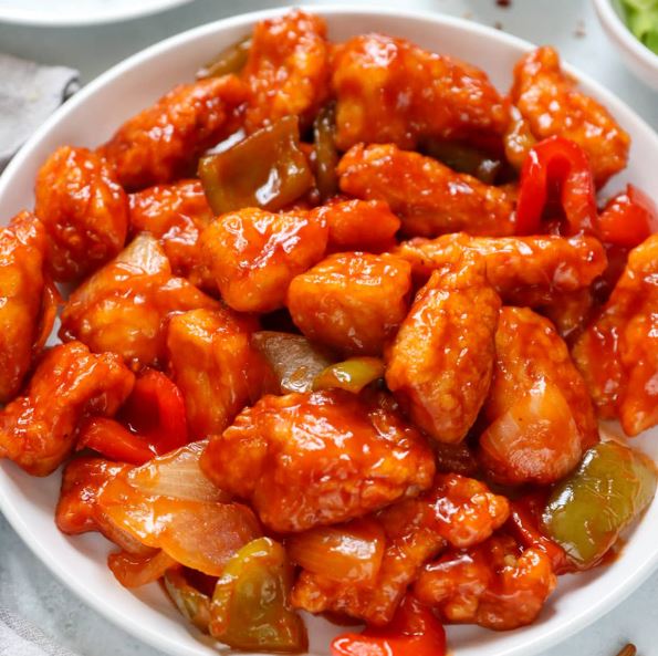 How to Make Sweet and Sour Chicken
