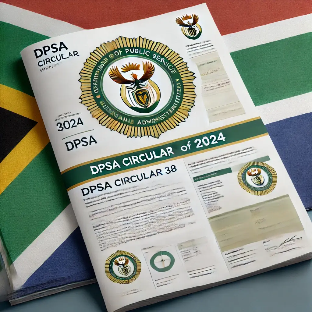 DPSA Vacancies October 2024: DPSA Circular 38 Of 2024