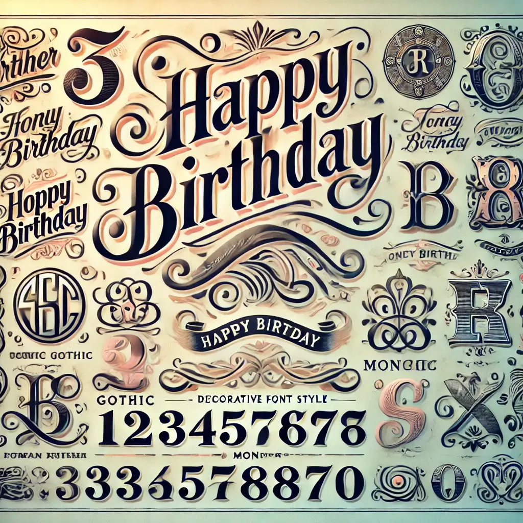 What is Fancy Font and Where to Download It