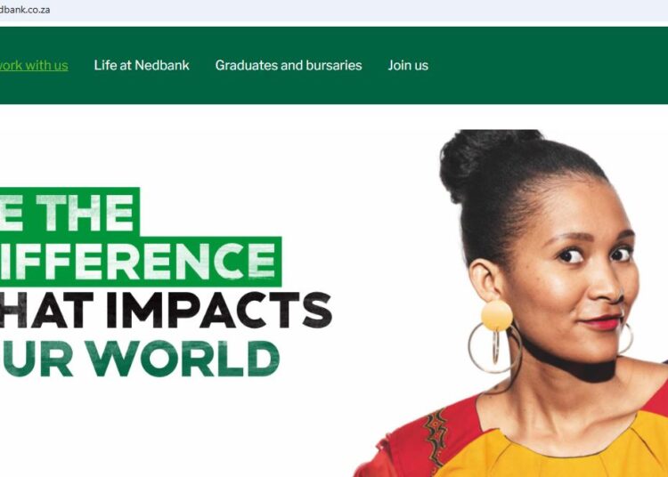 How To Apply For Nedbank YES Programme