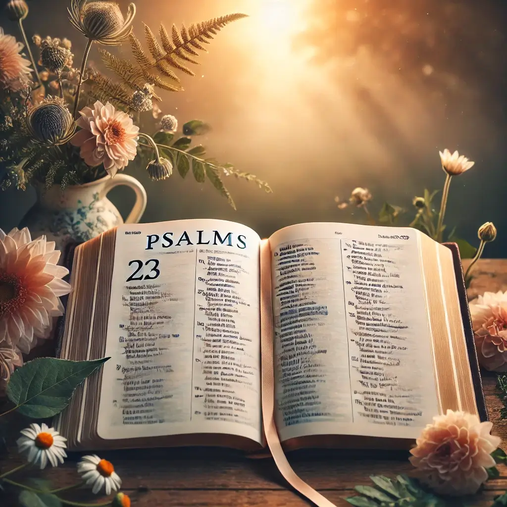 A Must Read Psalms Scriptures